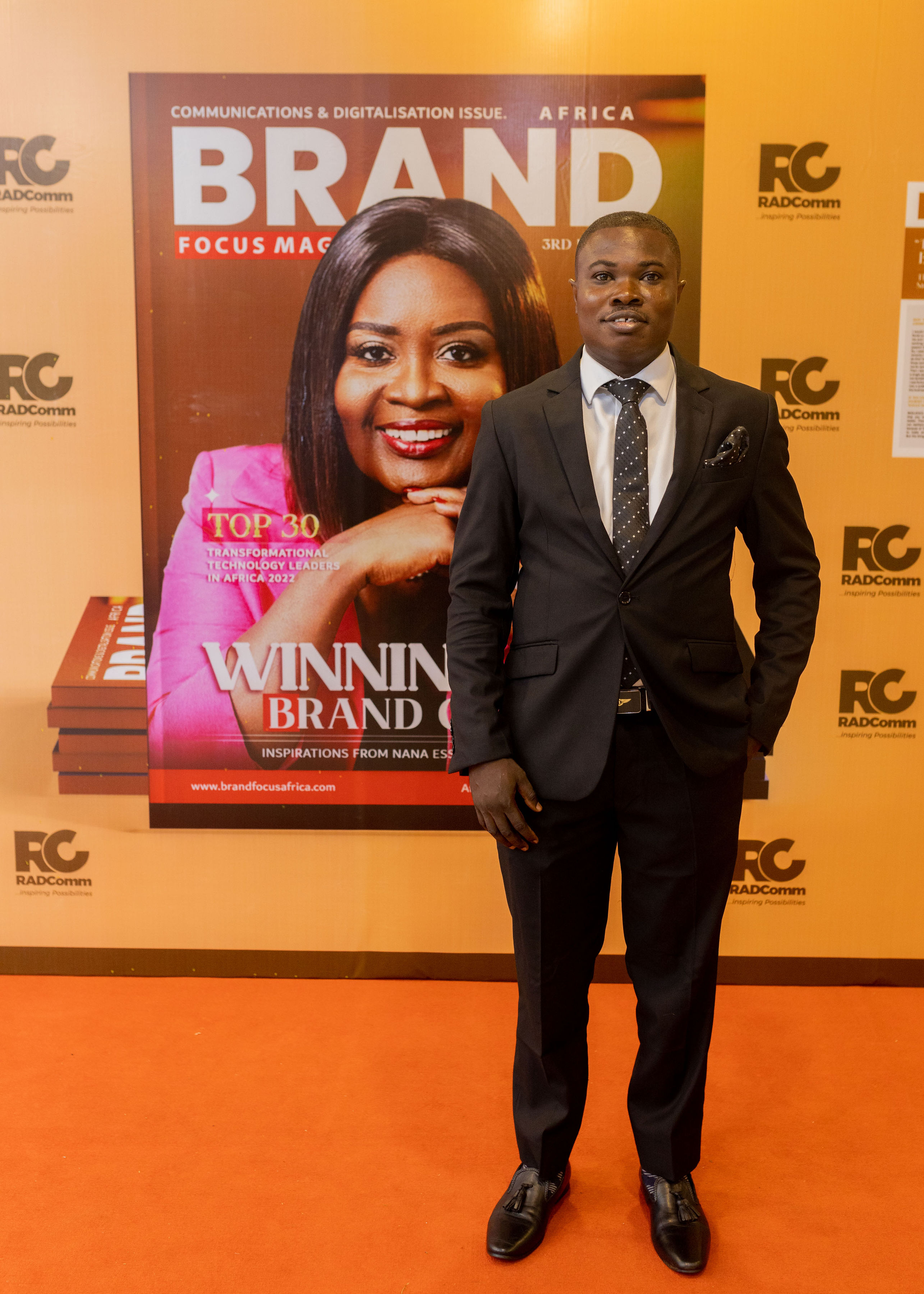 Awards - Ascend Digital Solutions Limited