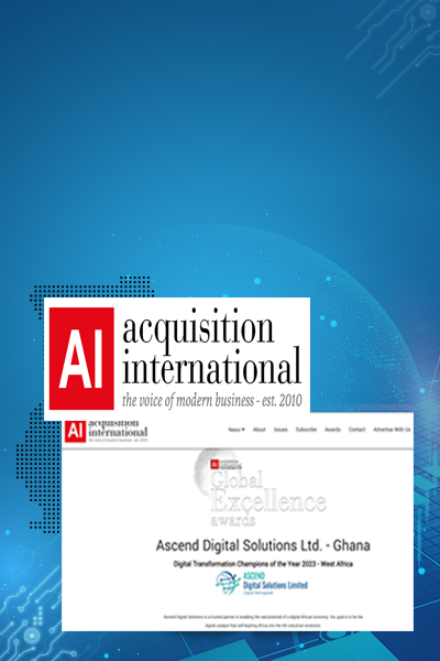 Home - Ascend Digital Solutions Limited