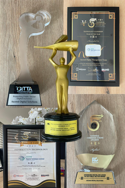 Home - Ascend Digital Solutions Limited