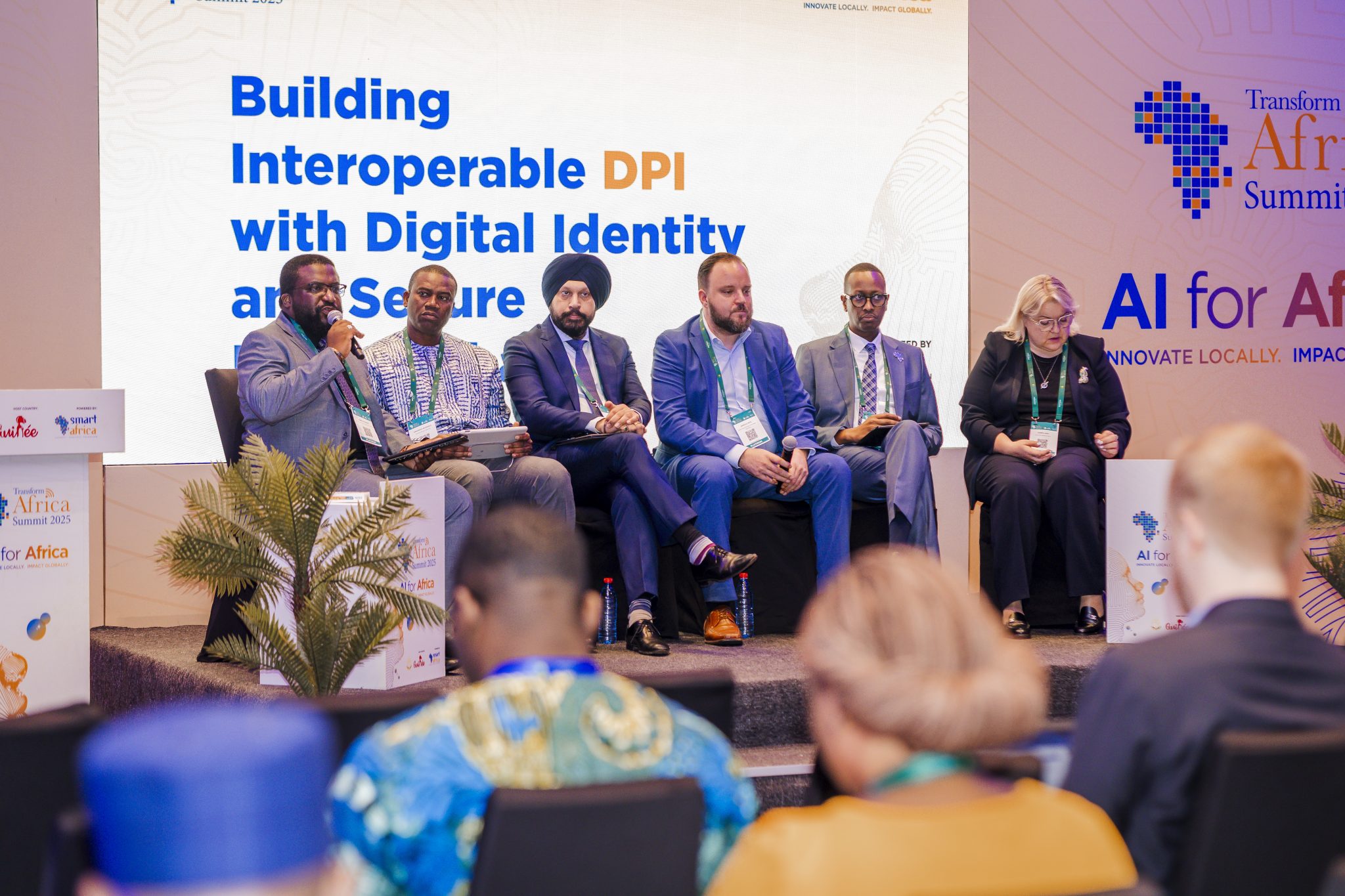 Ascend Digital Solutions Participates in Transform Africa Summit 2025 ...